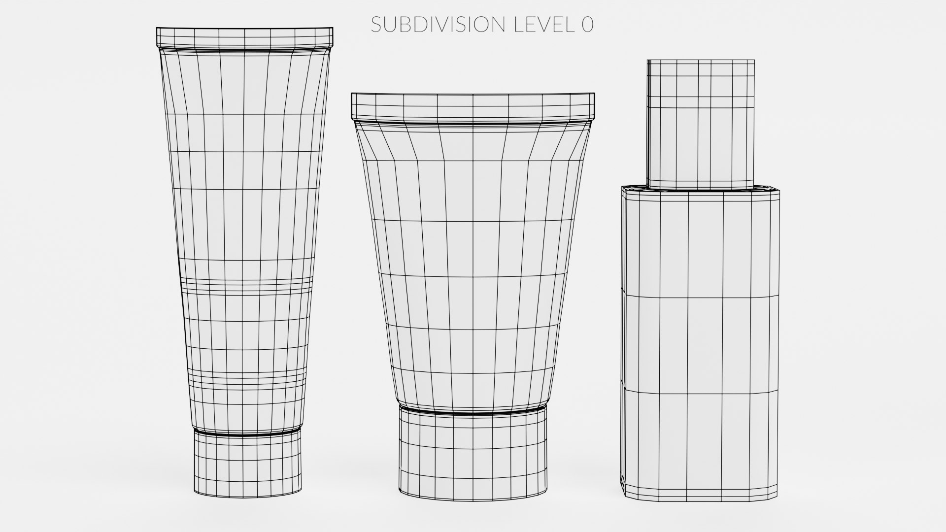 3D Makeups model - TurboSquid 1853838