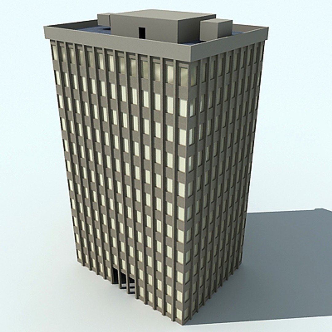 3d Building