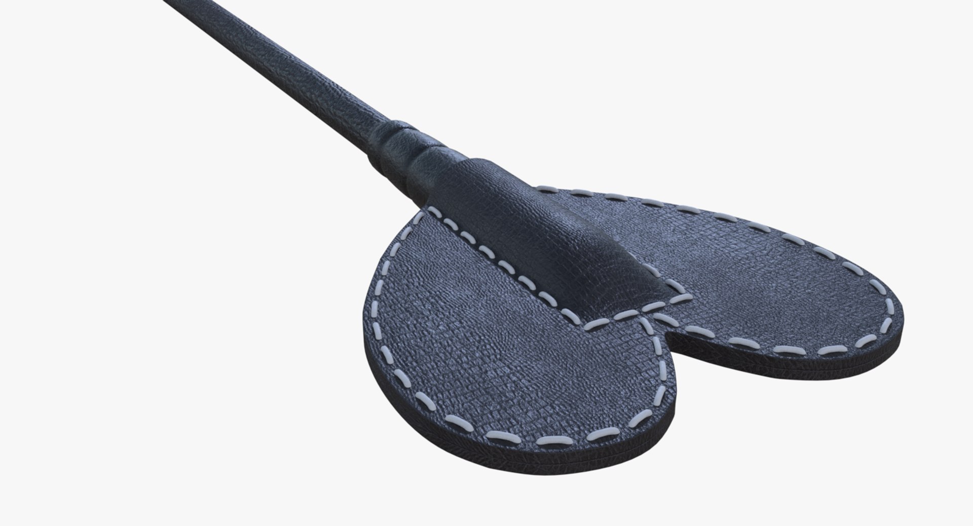 3d Subdivision Riding Crop
