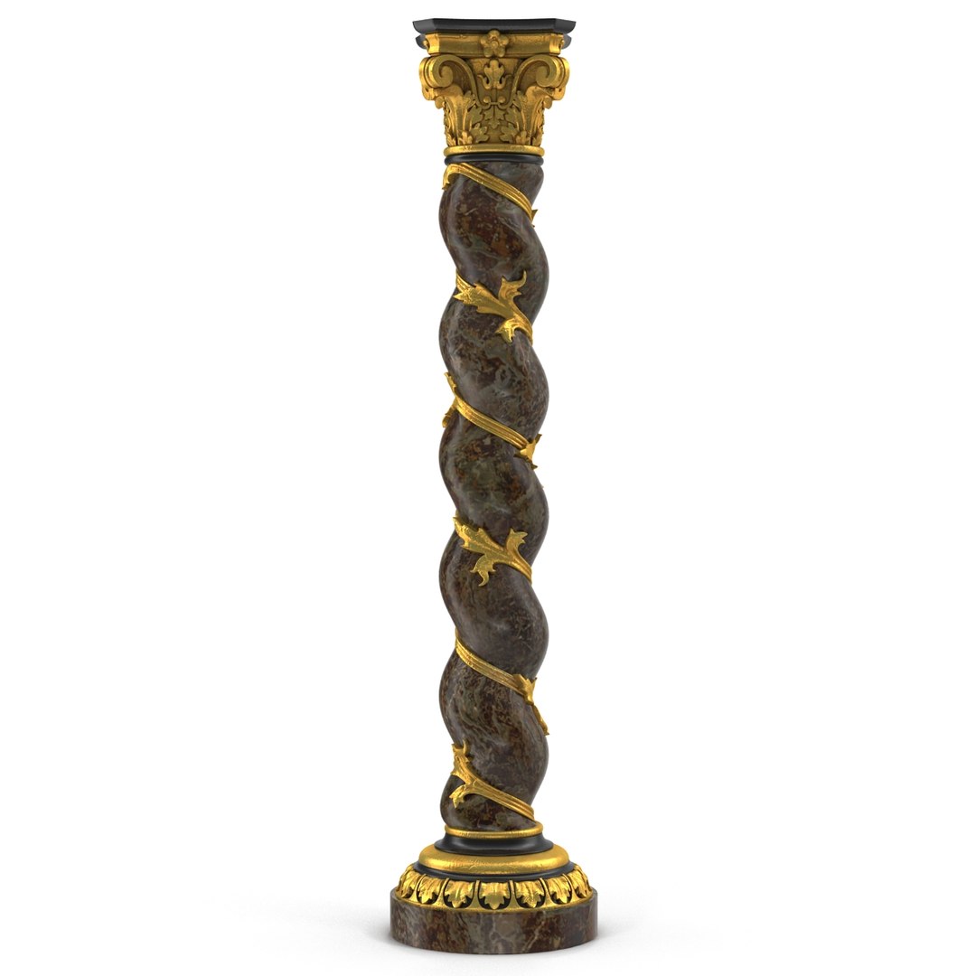 Max Solomonic Column