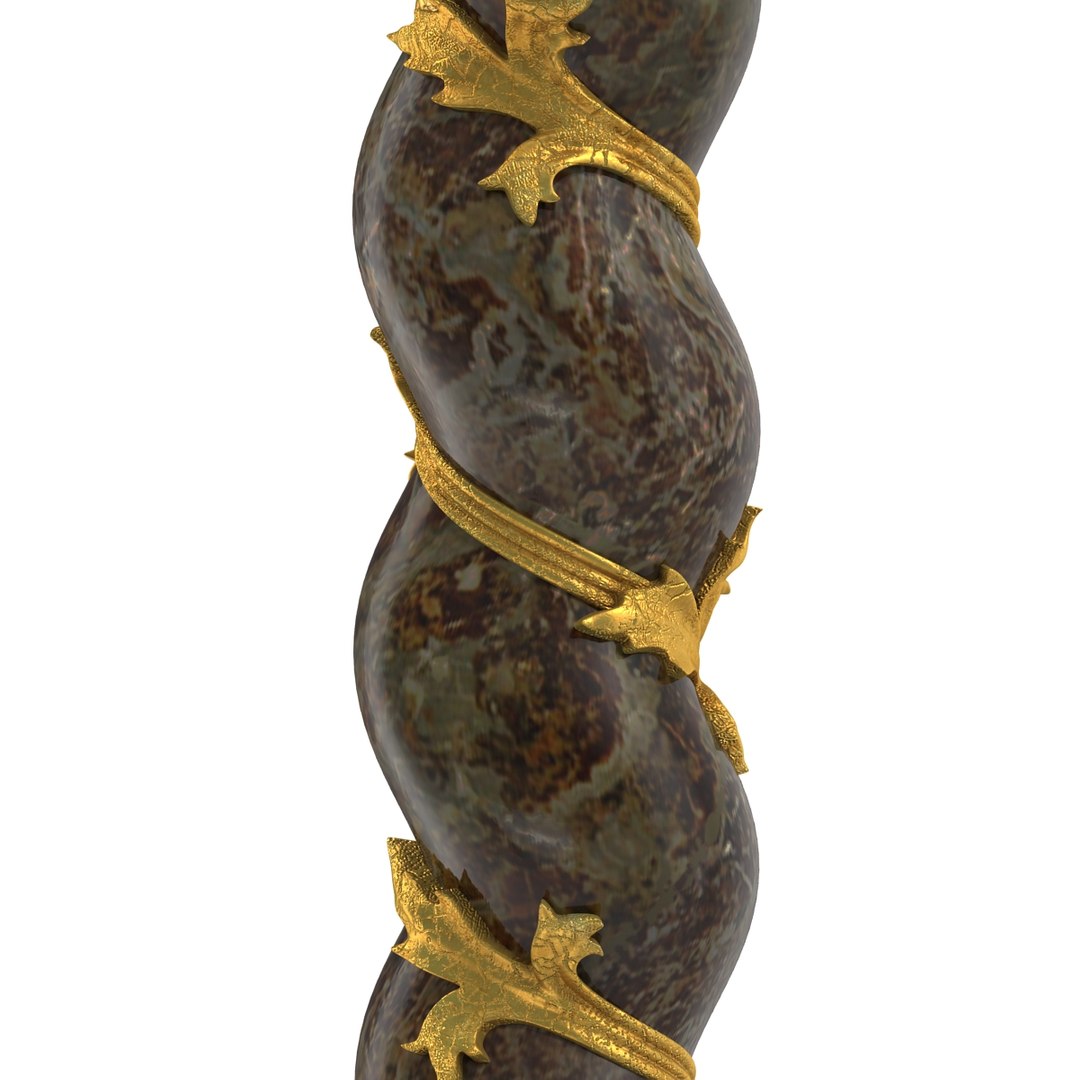 Max Solomonic Column