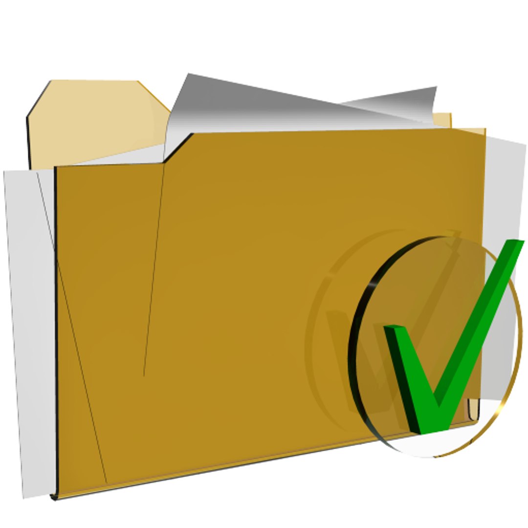 Maya Folders Actions Iconset