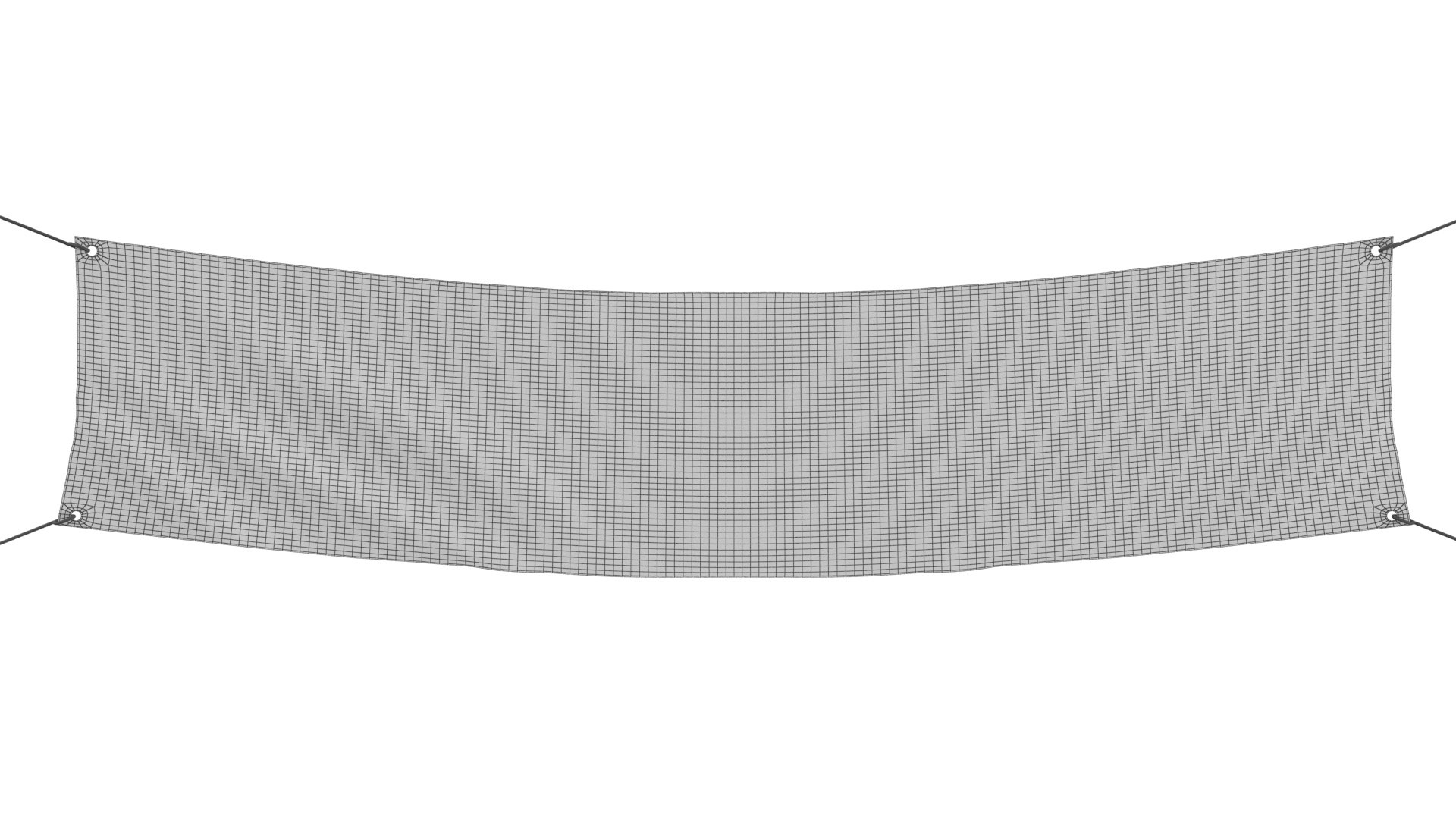 3D Model Start Racing Banner - TurboSquid 2255400