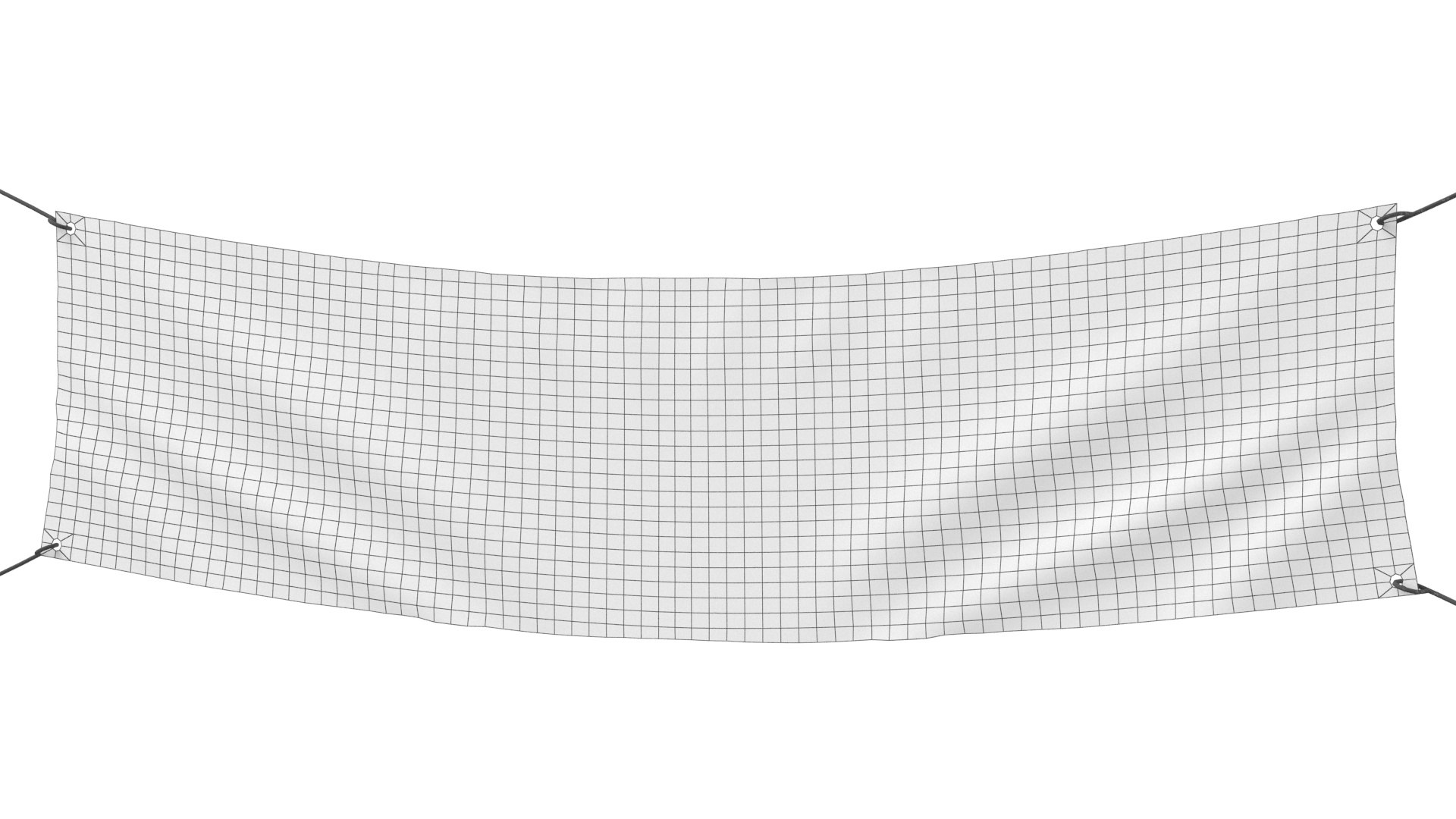 3D Model Start Racing Banner - TurboSquid 2255400