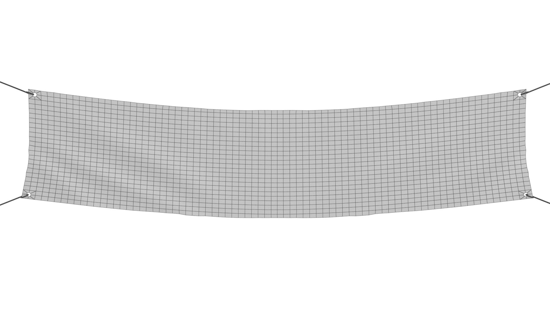 3D Model Start Racing Banner - TurboSquid 2255400