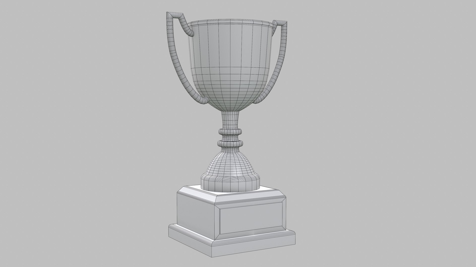 TROPHY 3D Model - TurboSquid 2261608