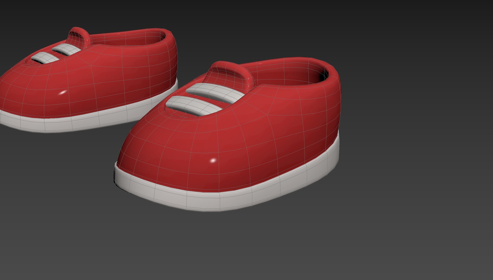 3D Prop214 Shoes model - TurboSquid 2026767