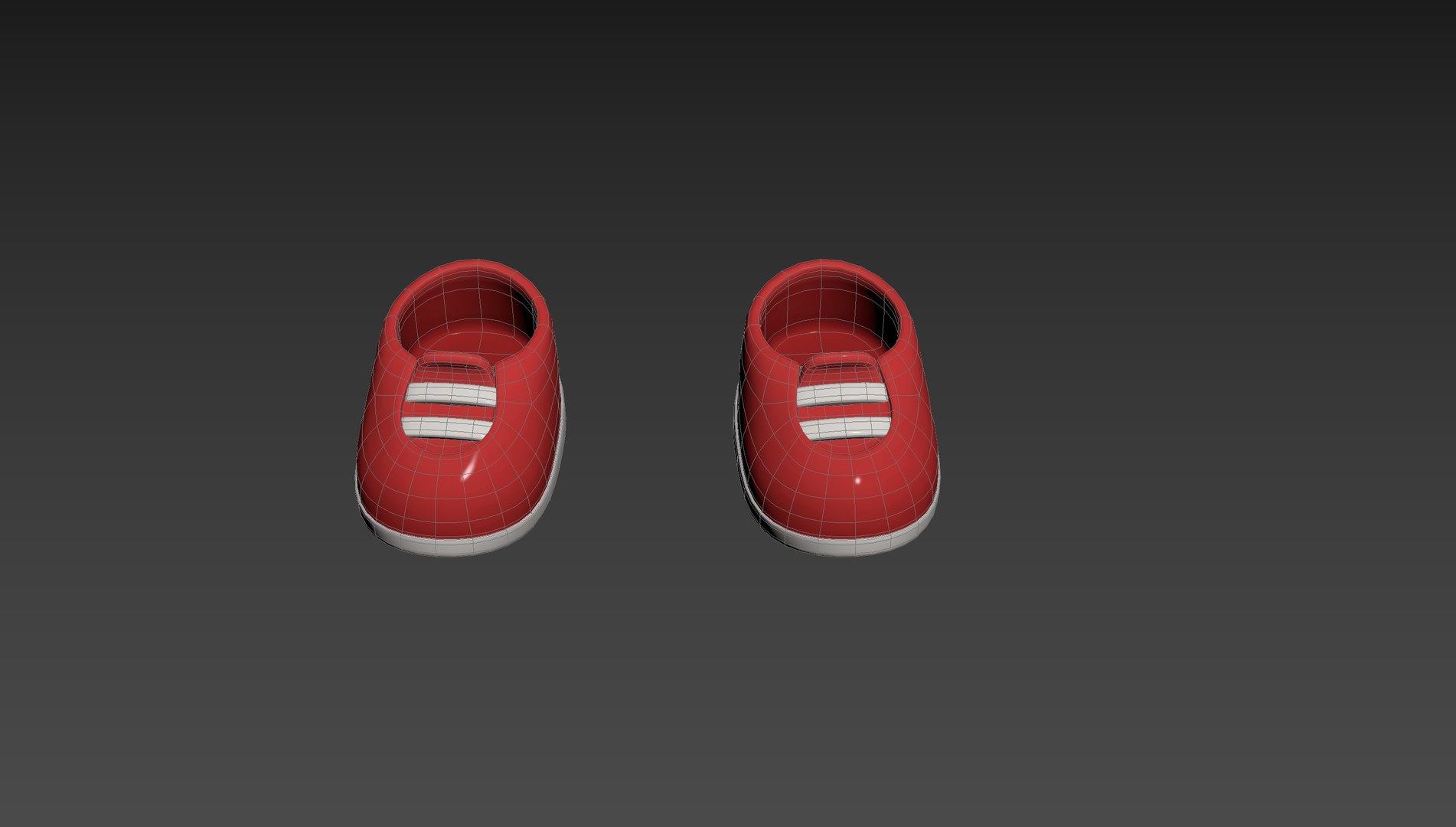 3D Prop214 Shoes model - TurboSquid 2026767