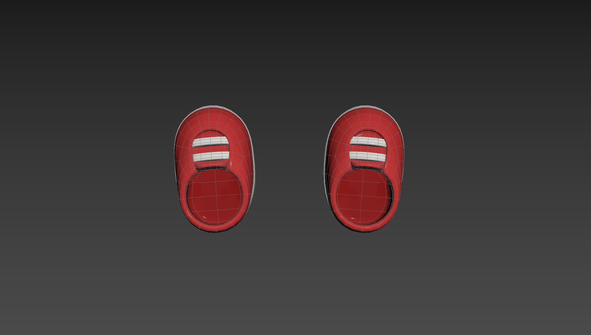 3D Prop214 Shoes model - TurboSquid 2026767