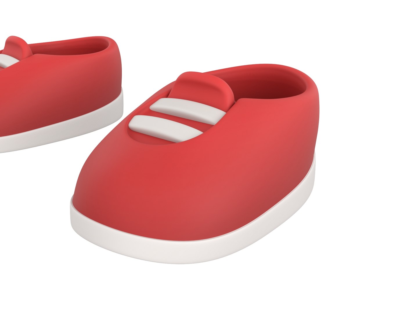 3D Prop214 Shoes Model - TurboSquid 2026767