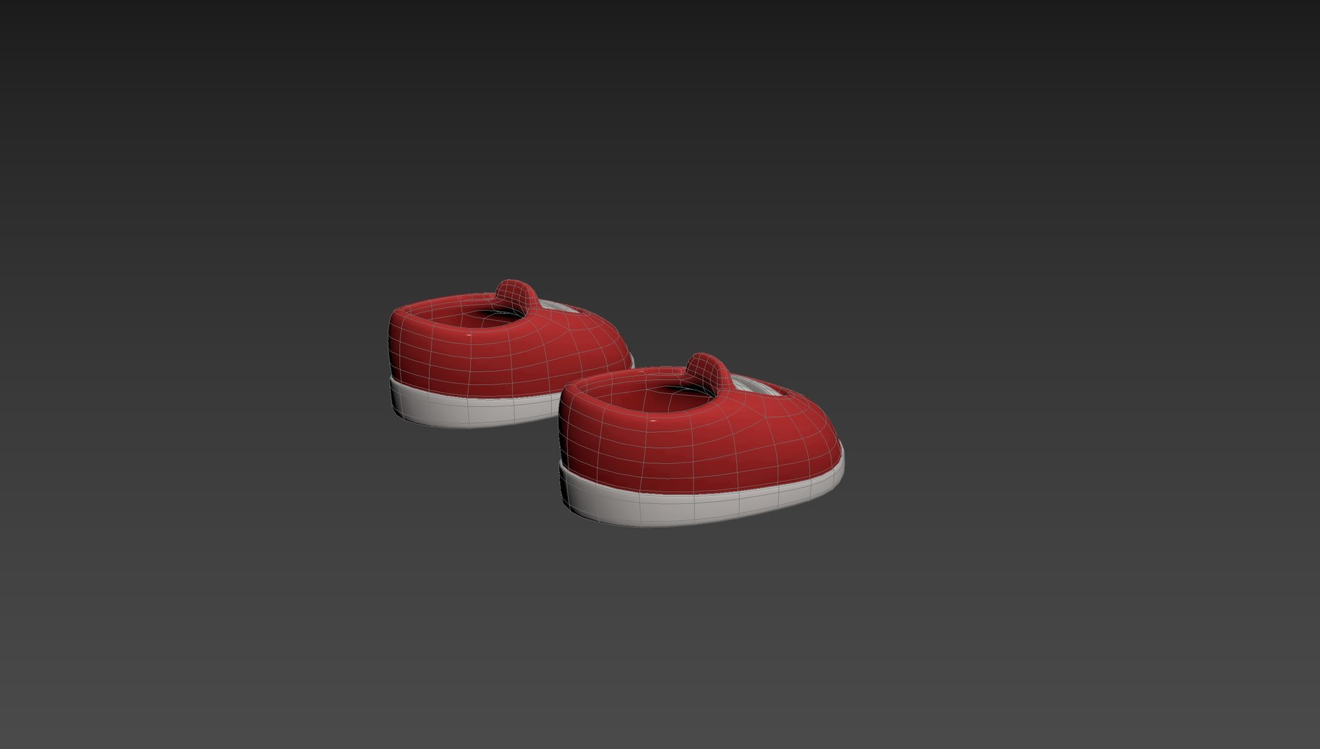 3D Prop214 Shoes model - TurboSquid 2026767