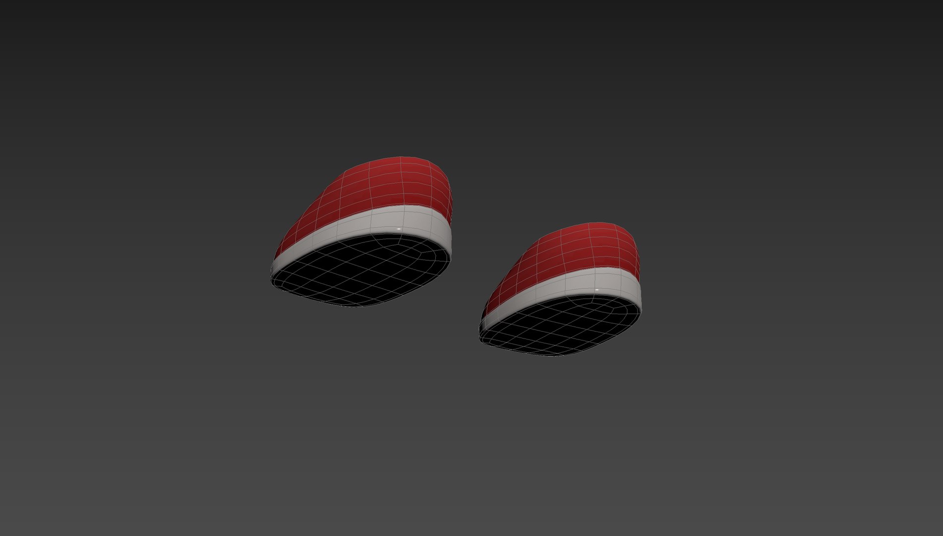 3D Prop214 Shoes model - TurboSquid 2026767