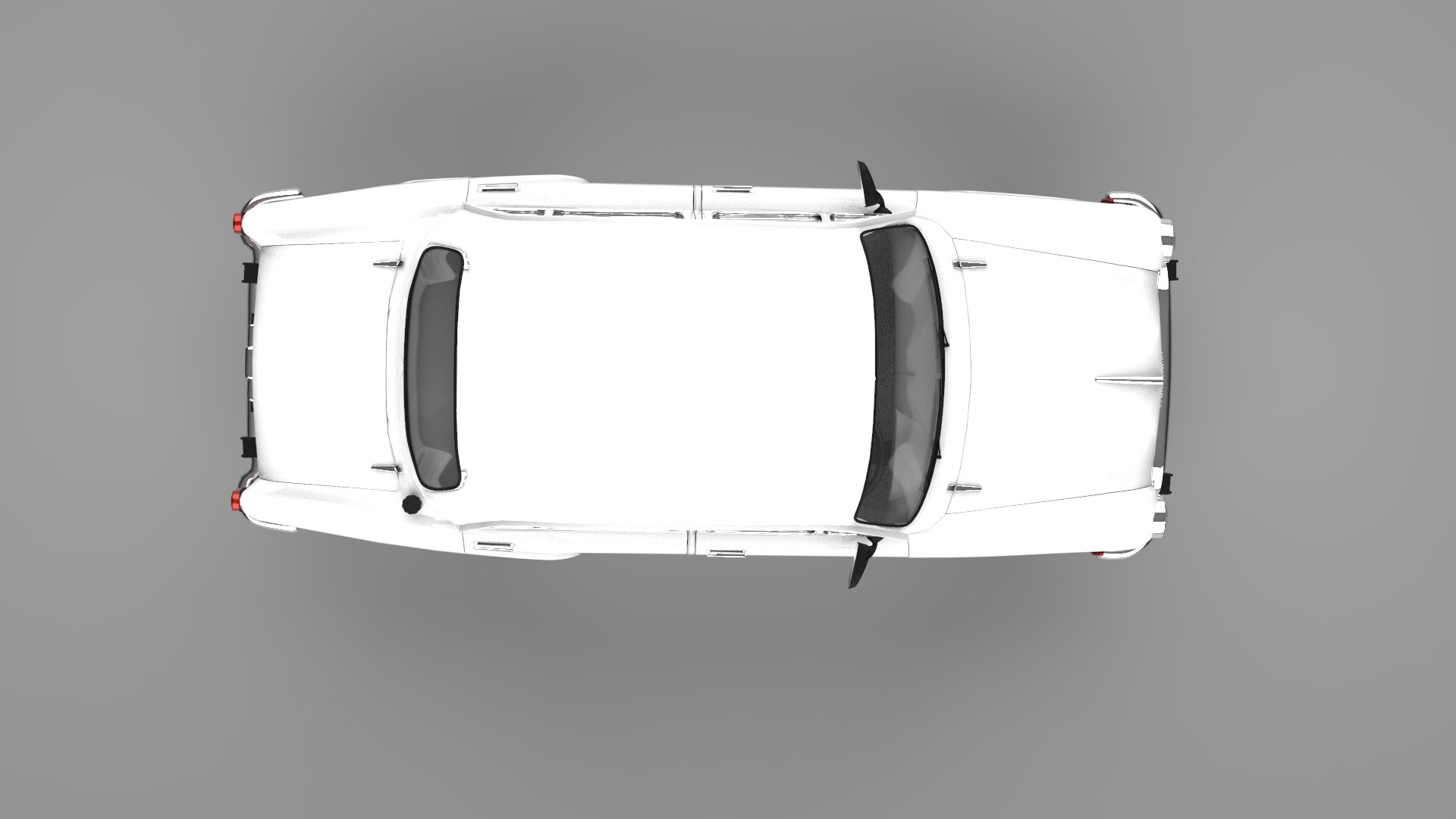 3D Model Hindustan Ambassador Mark Iv - TurboSquid 1428485