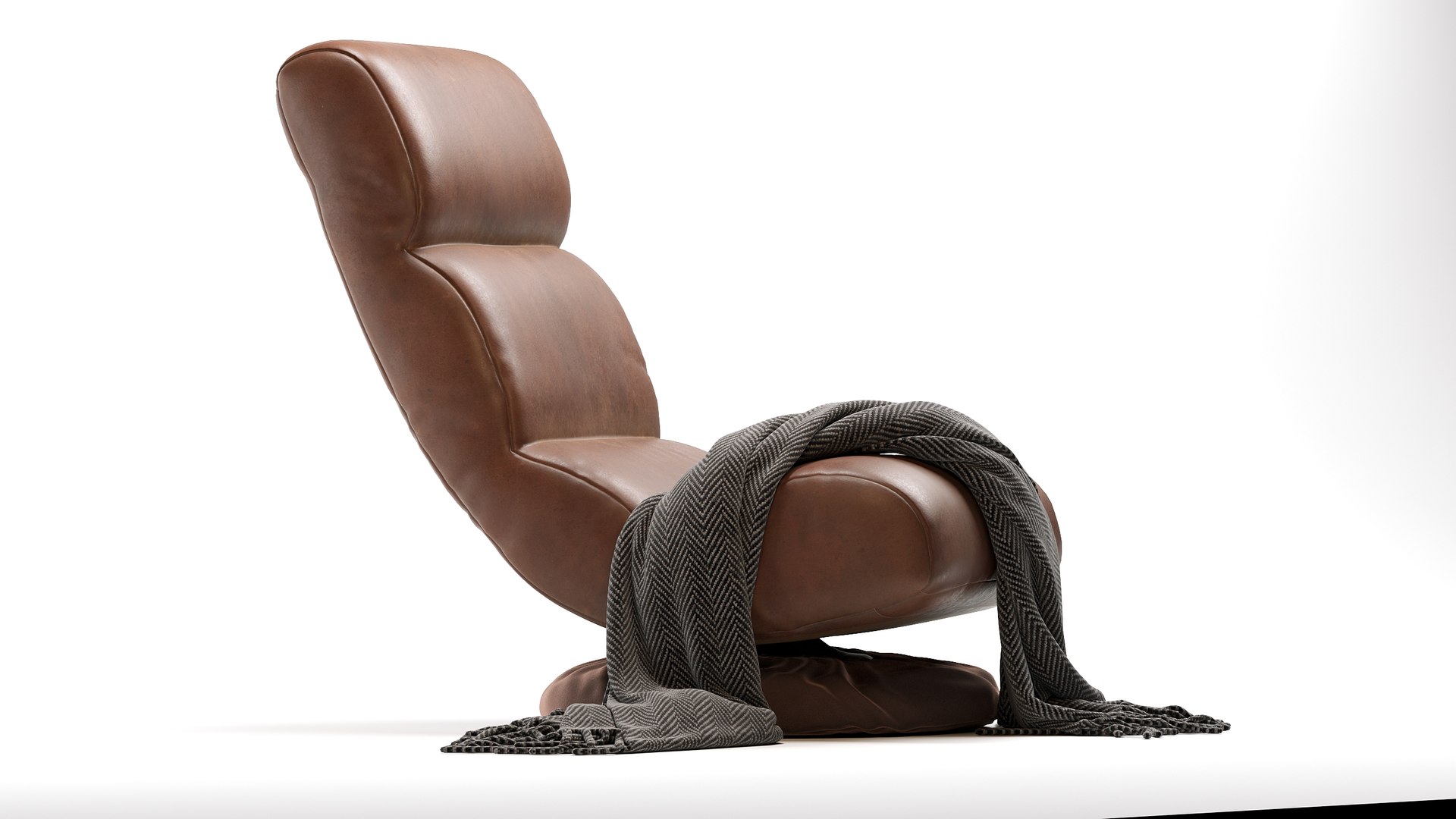 3D Amazon Basics Swivel Compact - TurboSquid 2109736