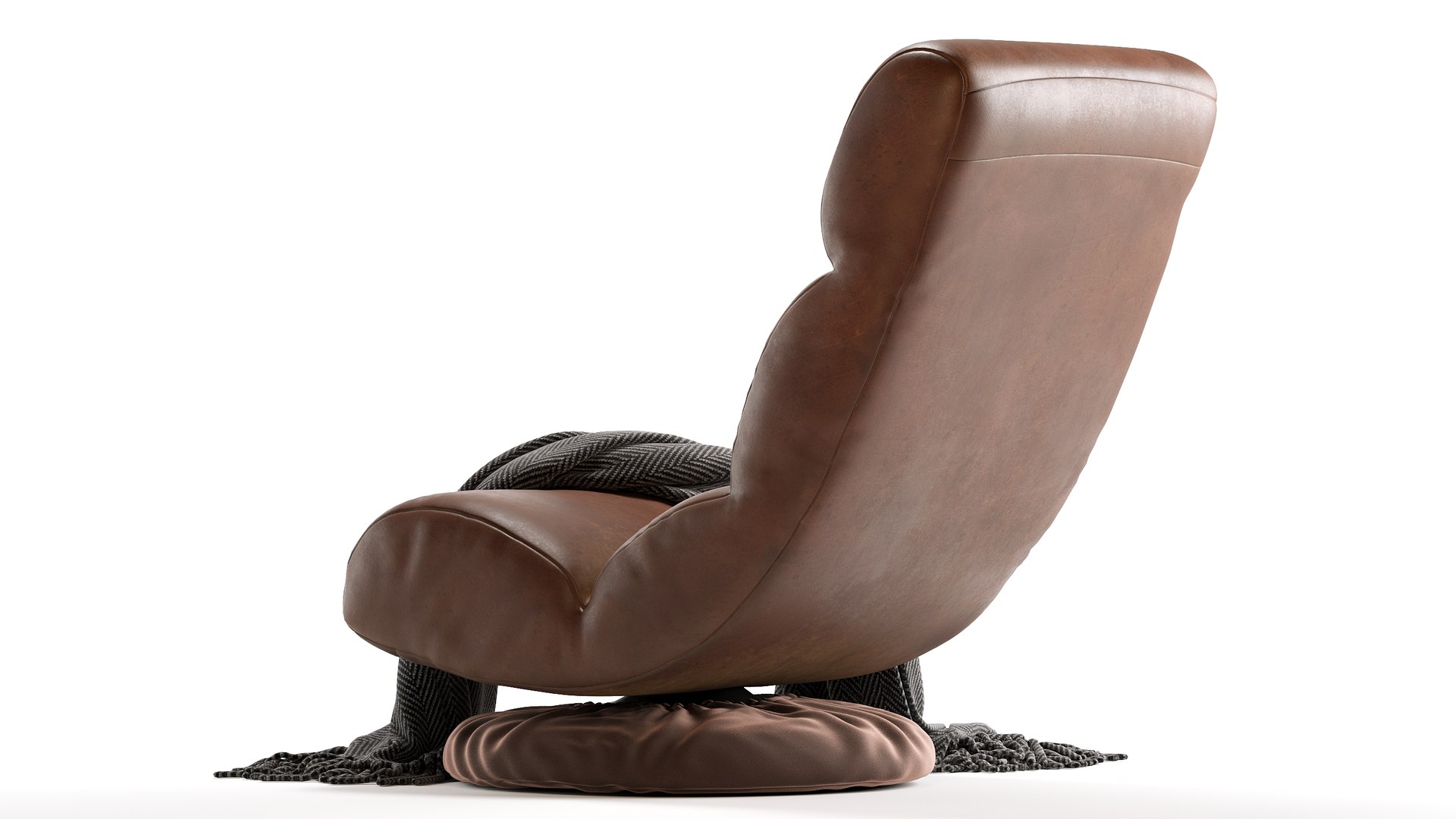 3D Amazon Basics Swivel Compact - TurboSquid 2109736