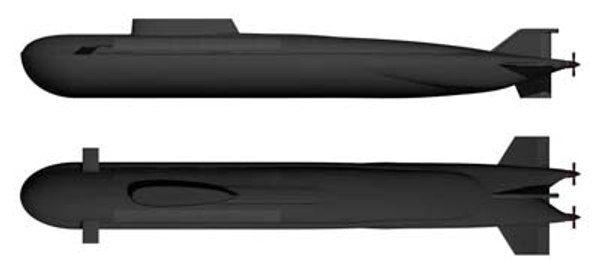 Oscar Class 3D Models for Download | TurboSquid