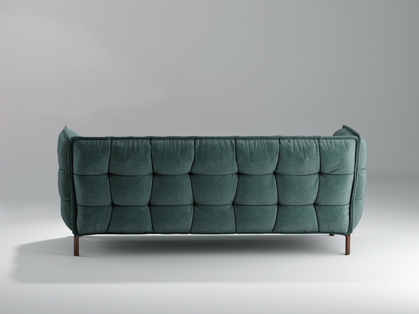 3D Husk Sofa Hs225 - TurboSquid 1175029