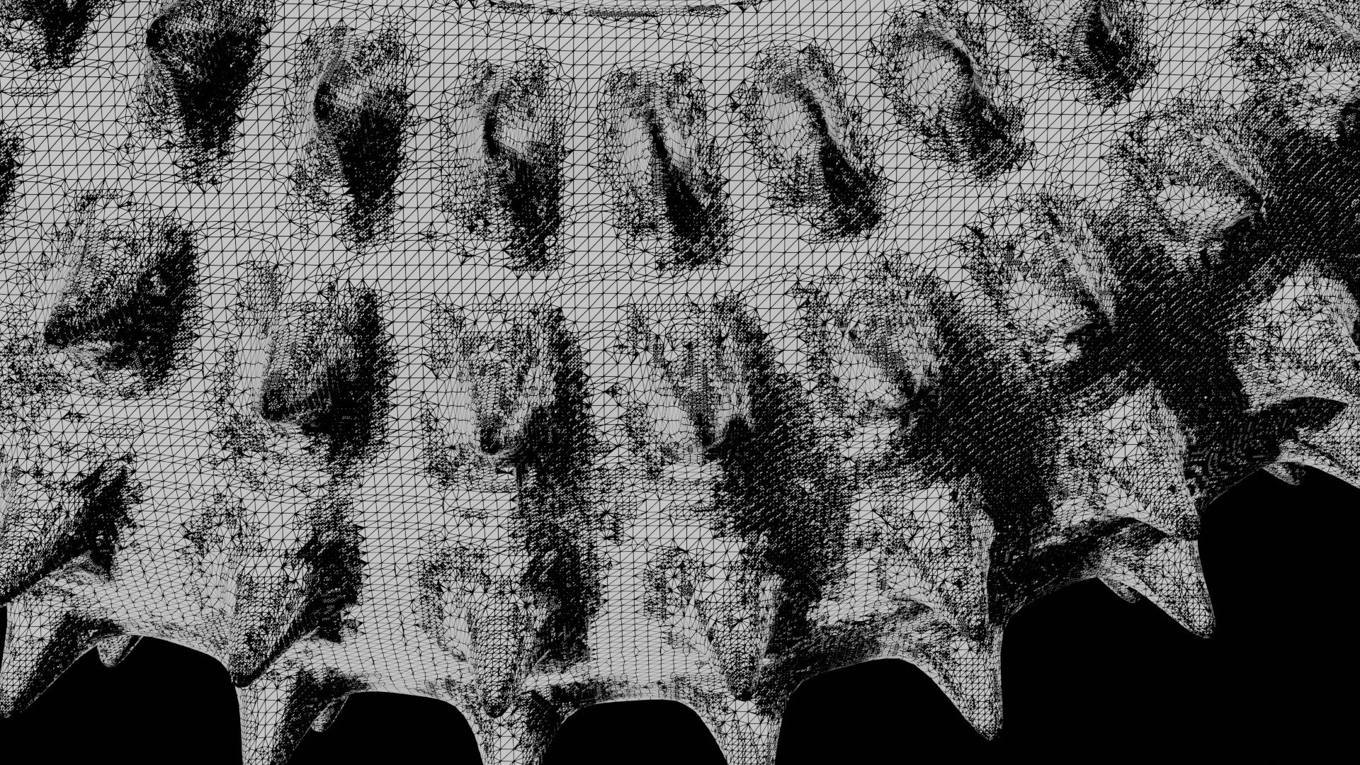 3D Subevolute Ammonoid Shell With Spines - TurboSquid 2289757