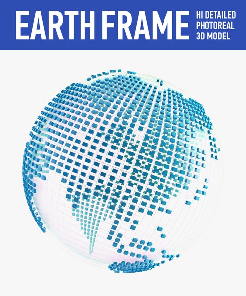 Globe Shape STL Models for Download | TurboSquid