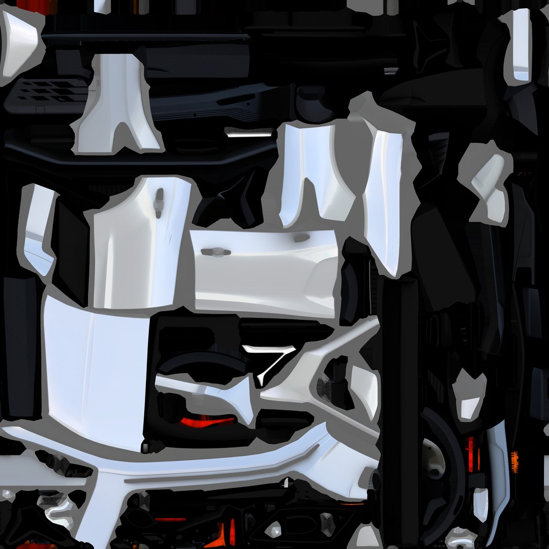 3D Chevrolet Blazer EV Model - TurboSquid 2297011