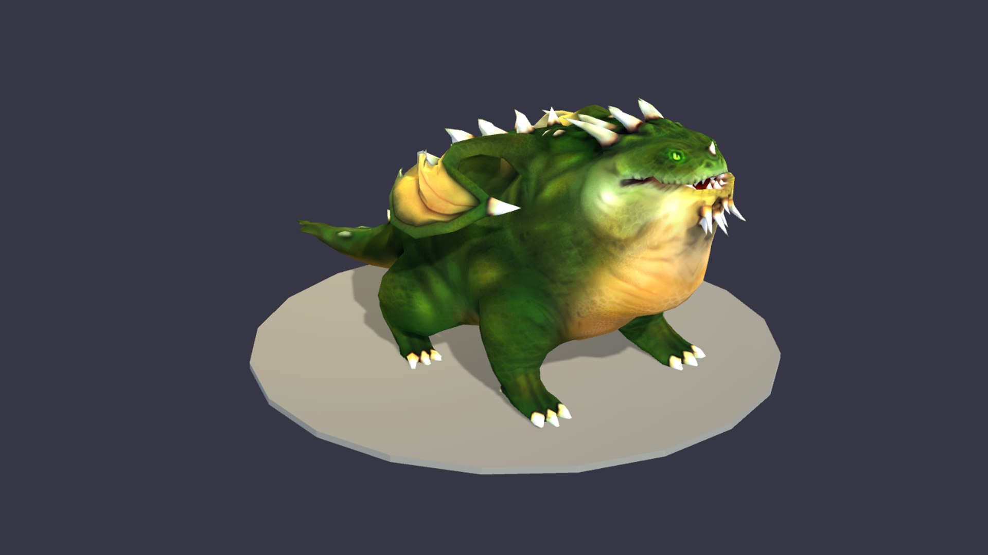 Free Dragon Drakonis 3D Model - TurboSquid 2210839