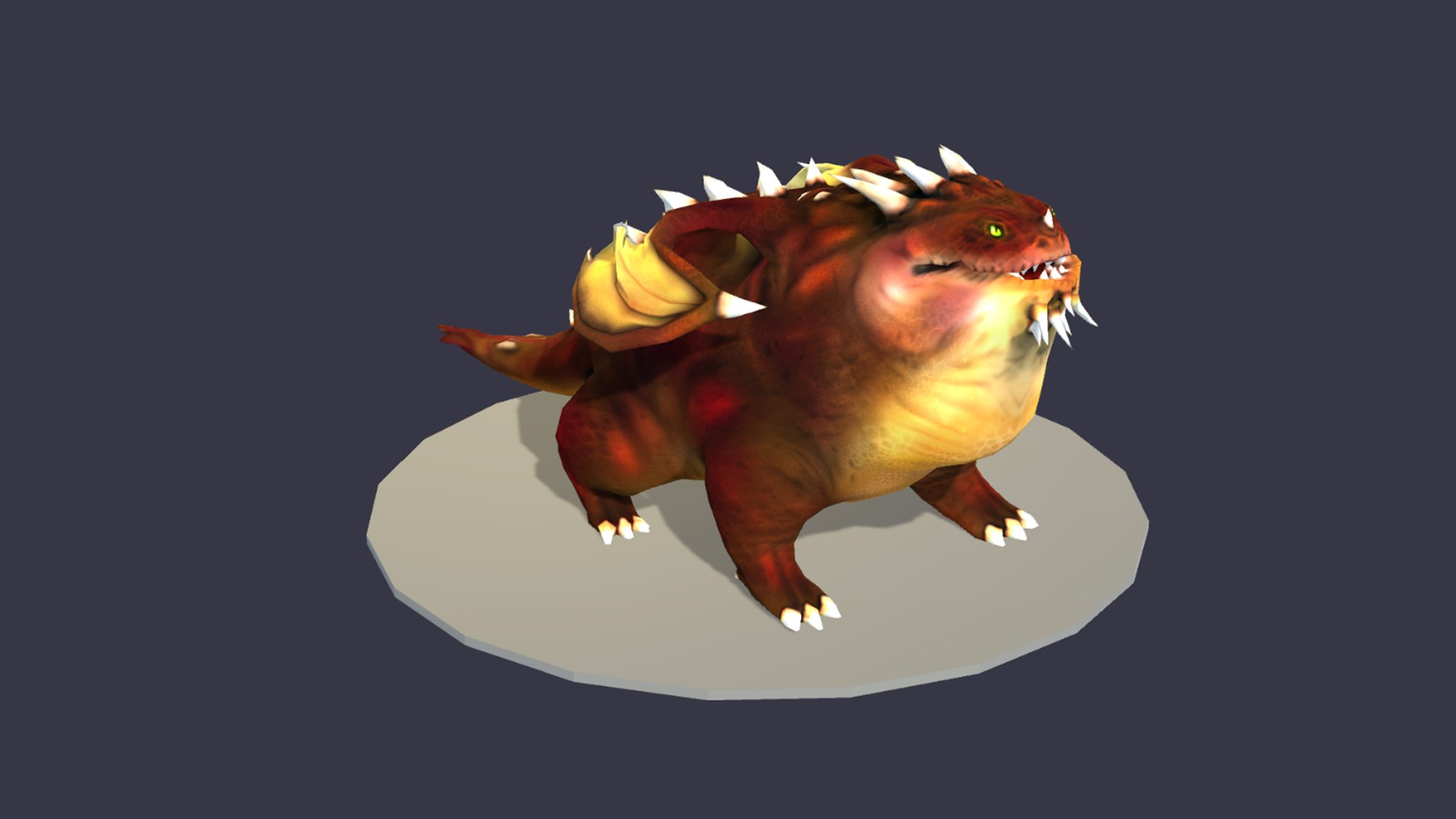 Free Dragon Drakonis 3D Model - TurboSquid 2210839