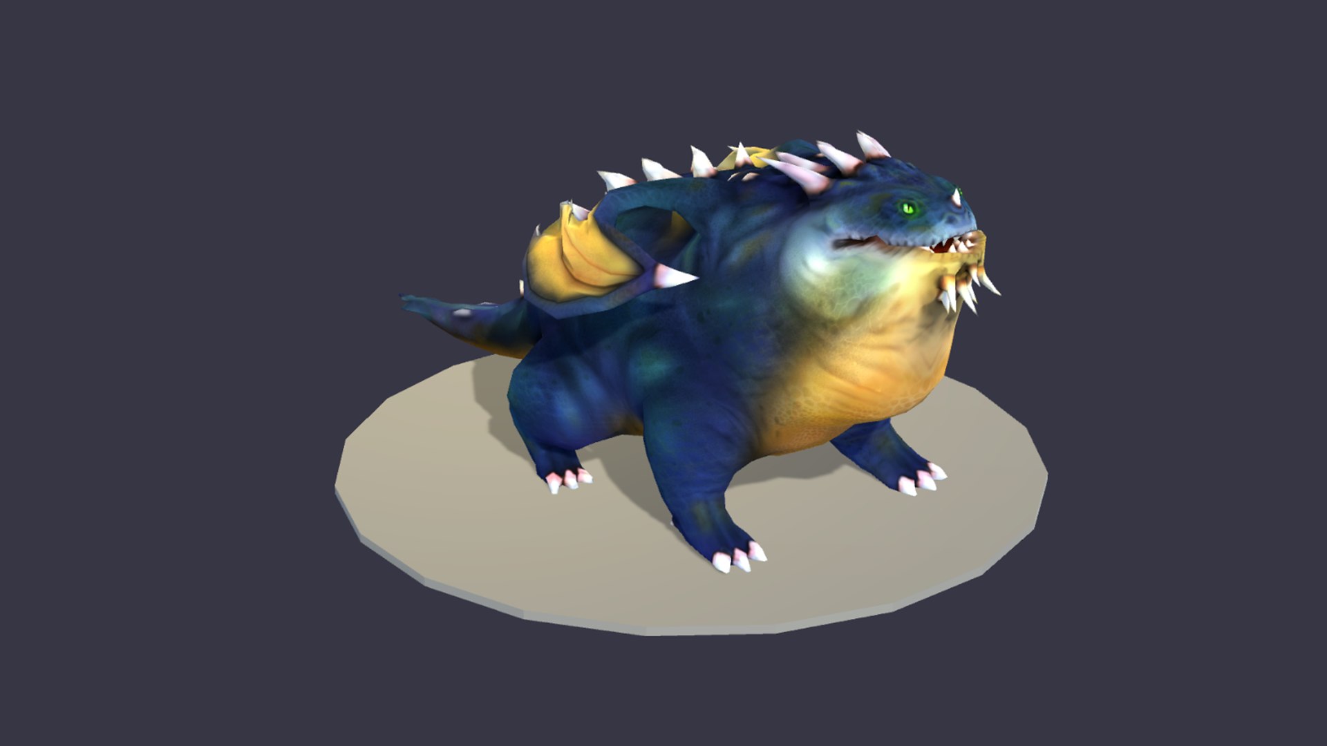 Free Dragon Drakonis 3D Model - TurboSquid 2210839