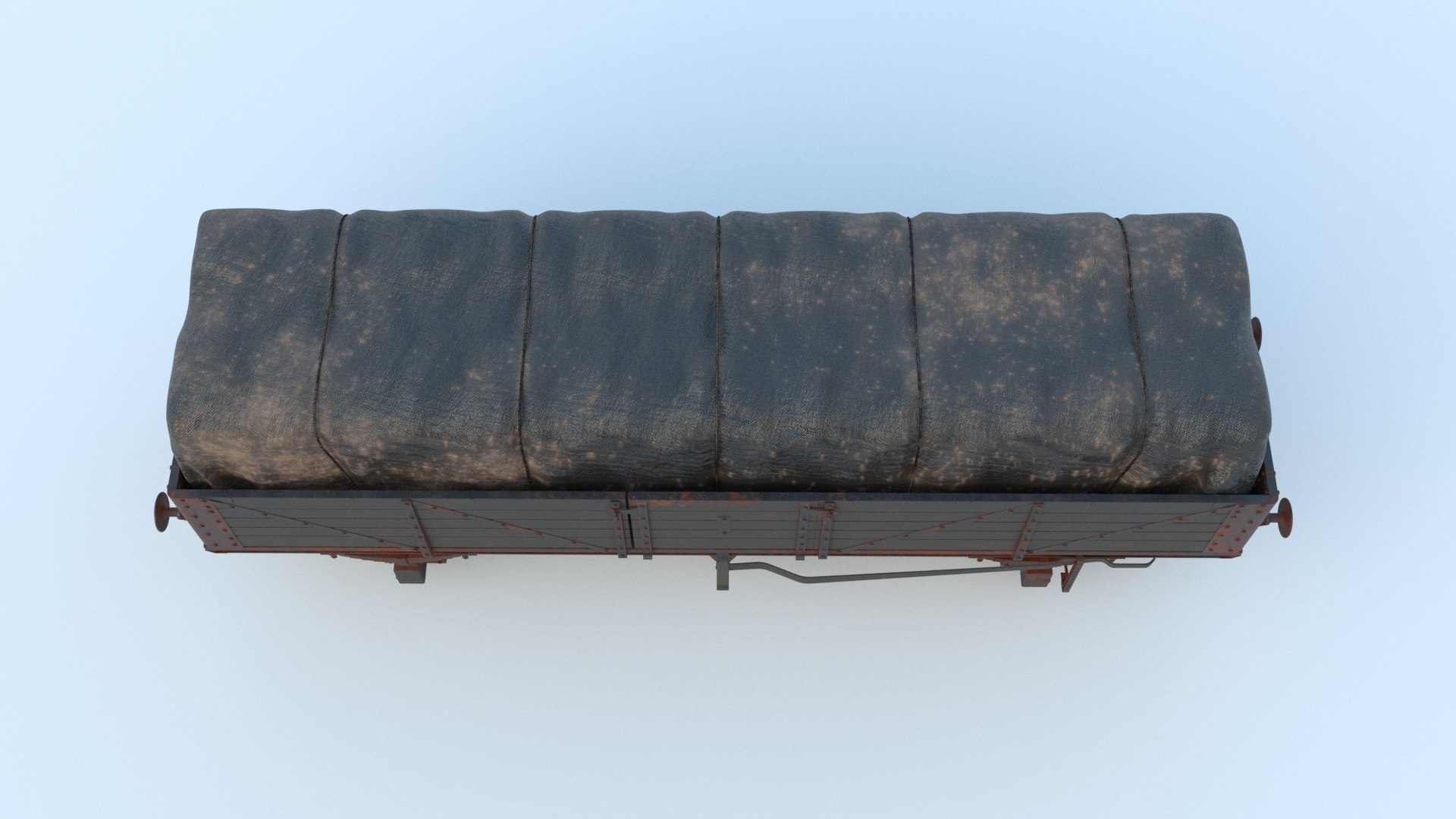 LMS OLD WAGON 3D Model - TurboSquid 2232012