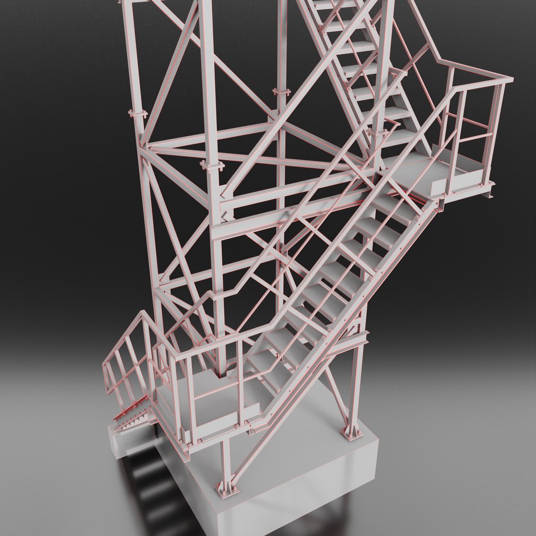 Radar 3D Model - TurboSquid 2244887