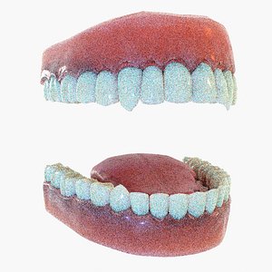 Blender Tongue Models | TurboSquid