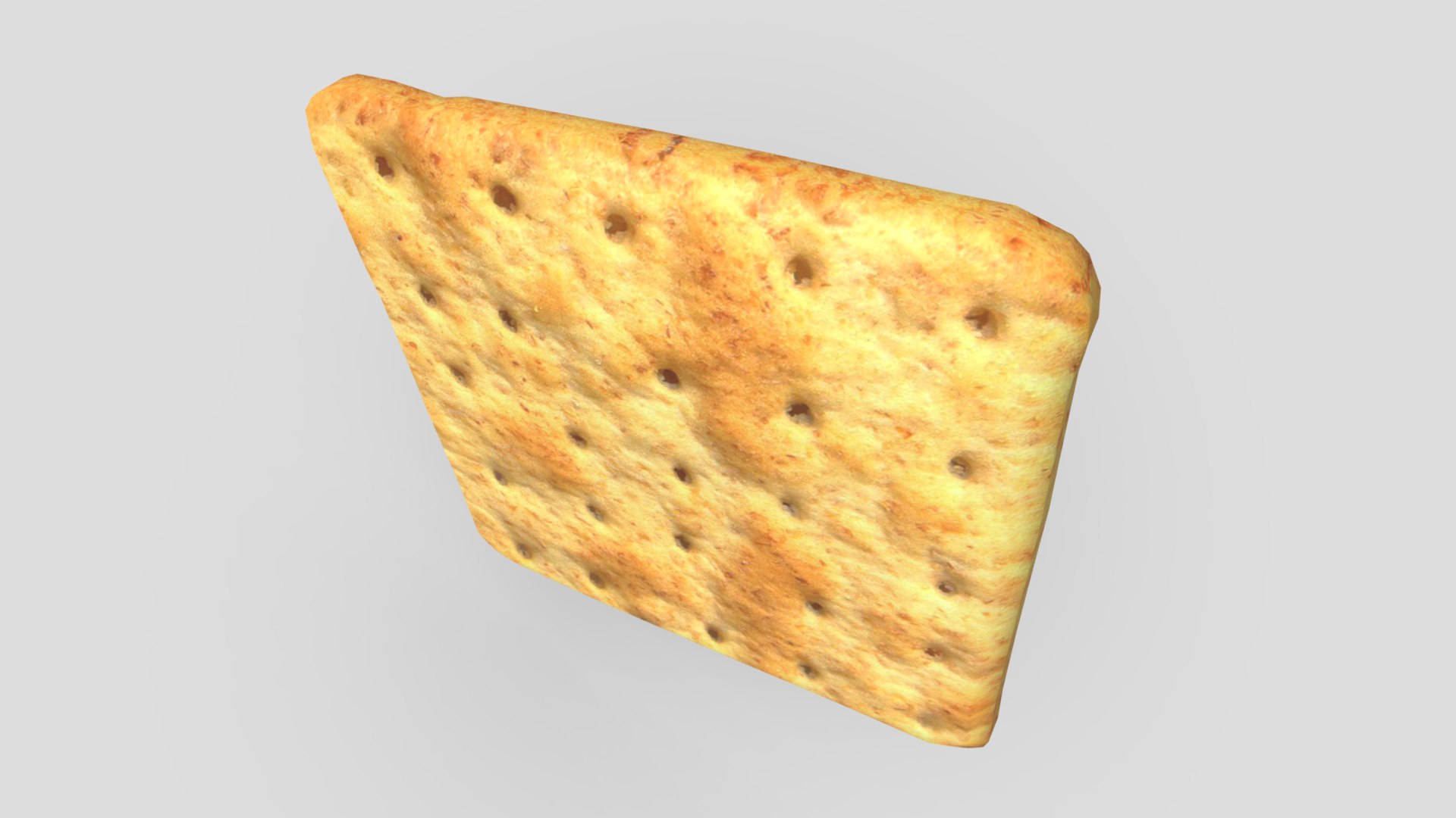 3D Model Cracker - TurboSquid 2201252