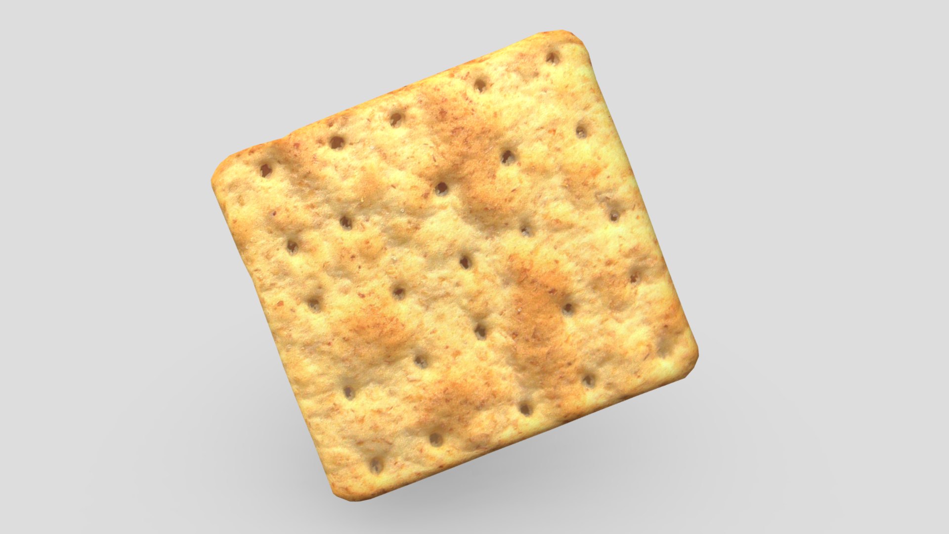 3D Model Cracker - TurboSquid 2201252