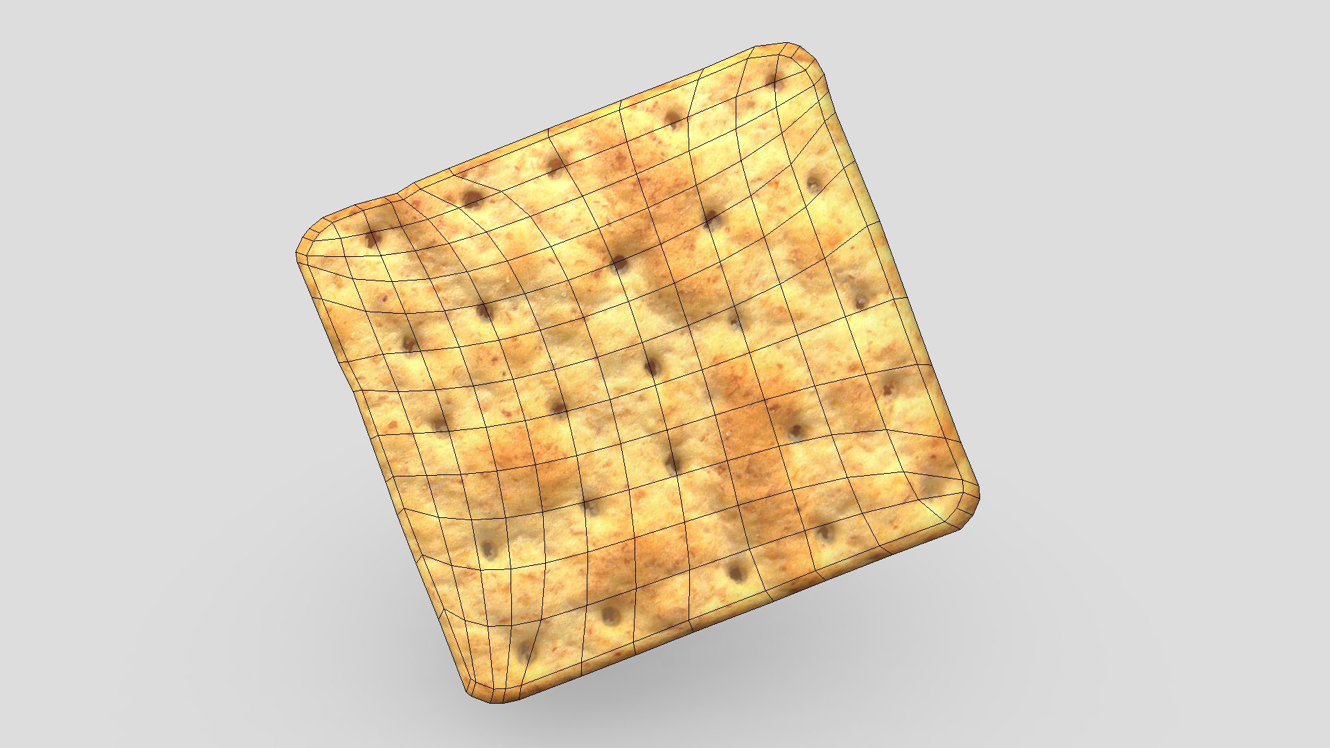 3D Model Cracker - TurboSquid 2201252