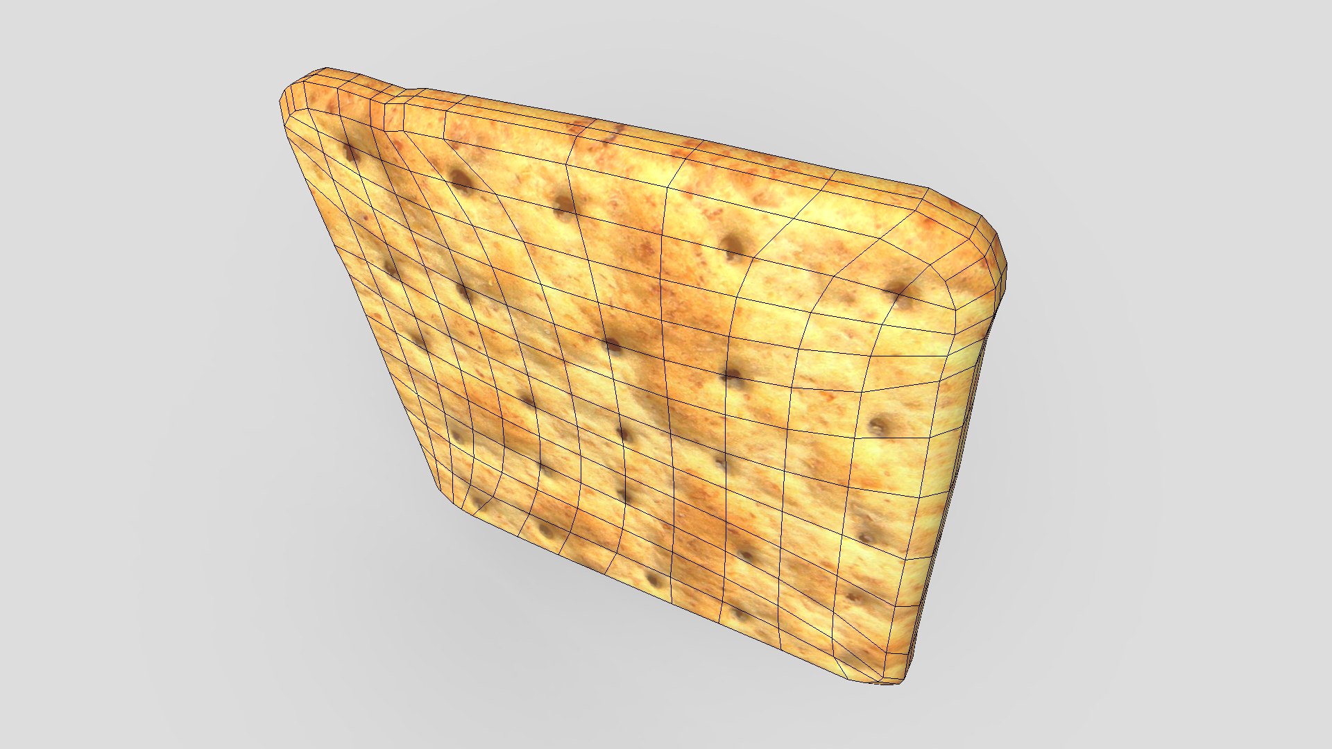 3D Model Cracker - TurboSquid 2201252