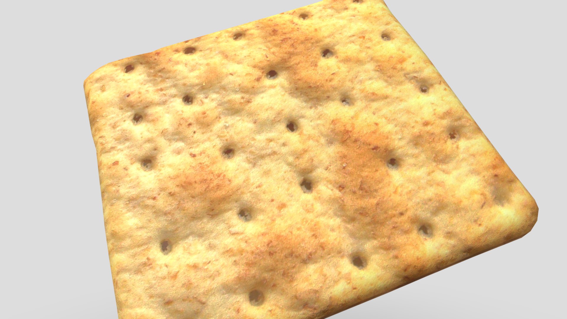 3D Model Cracker - TurboSquid 2201252