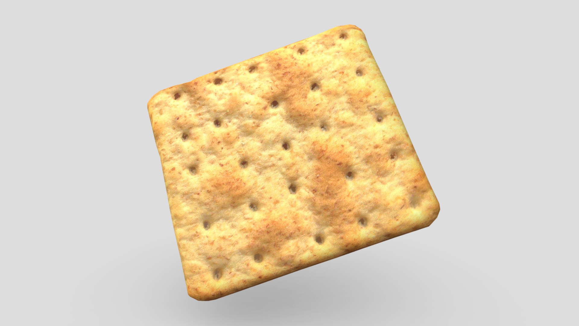 3D Model Cracker - TurboSquid 2201252