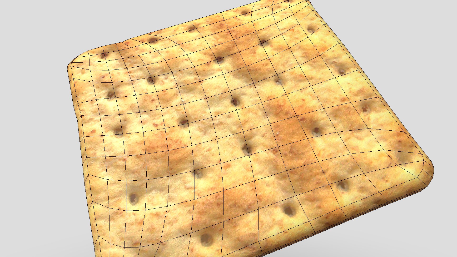 3D Model Cracker - TurboSquid 2201252