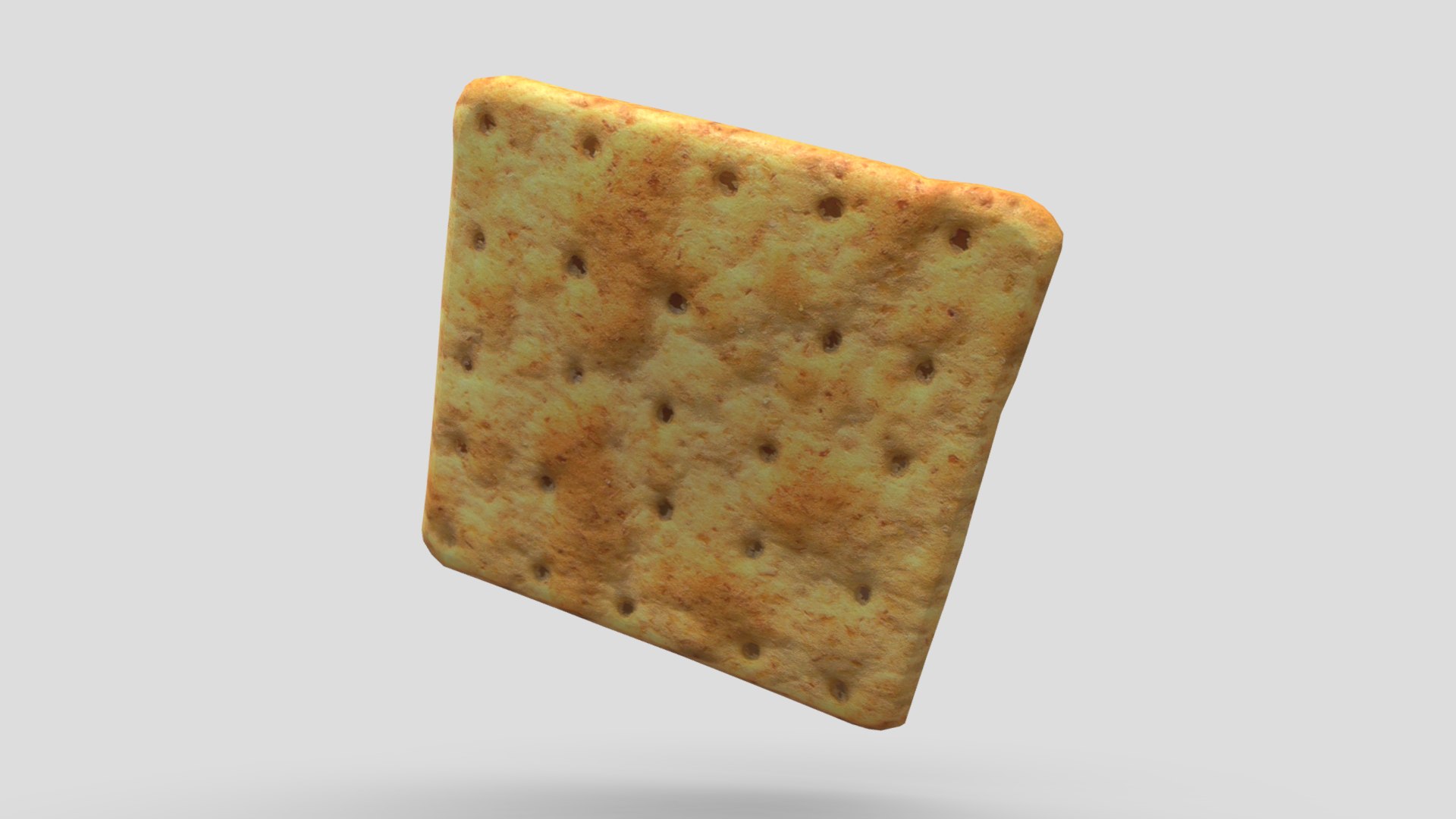 3D Model Cracker - TurboSquid 2201252