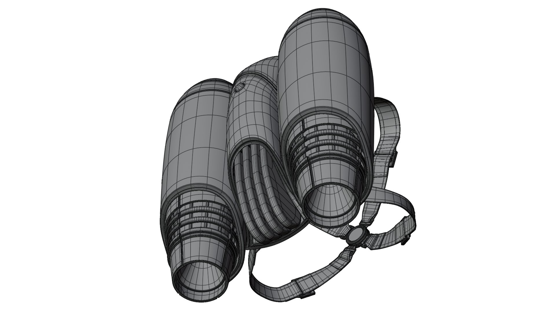 Jetpack 12 A 3D Model - TurboSquid 2335069