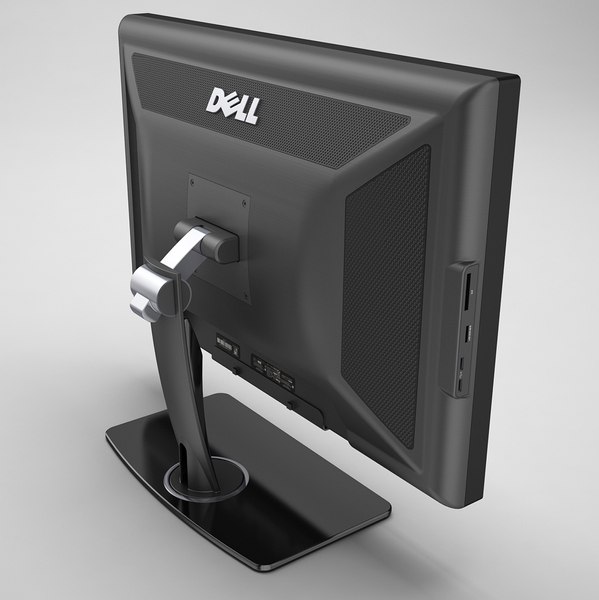 Computer Monitor 3D Models for Download | TurboSquid