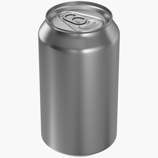 Free Blender Soda-Can Models | TurboSquid
