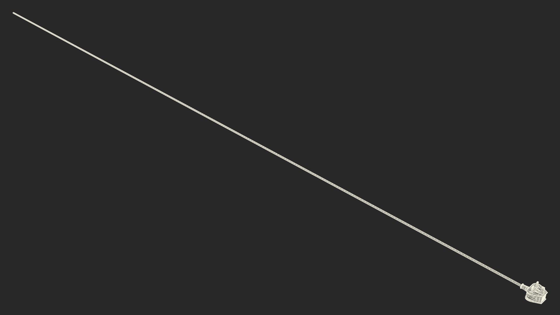 Type G Electric Plug White Rigged 3D model - TurboSquid 2042172