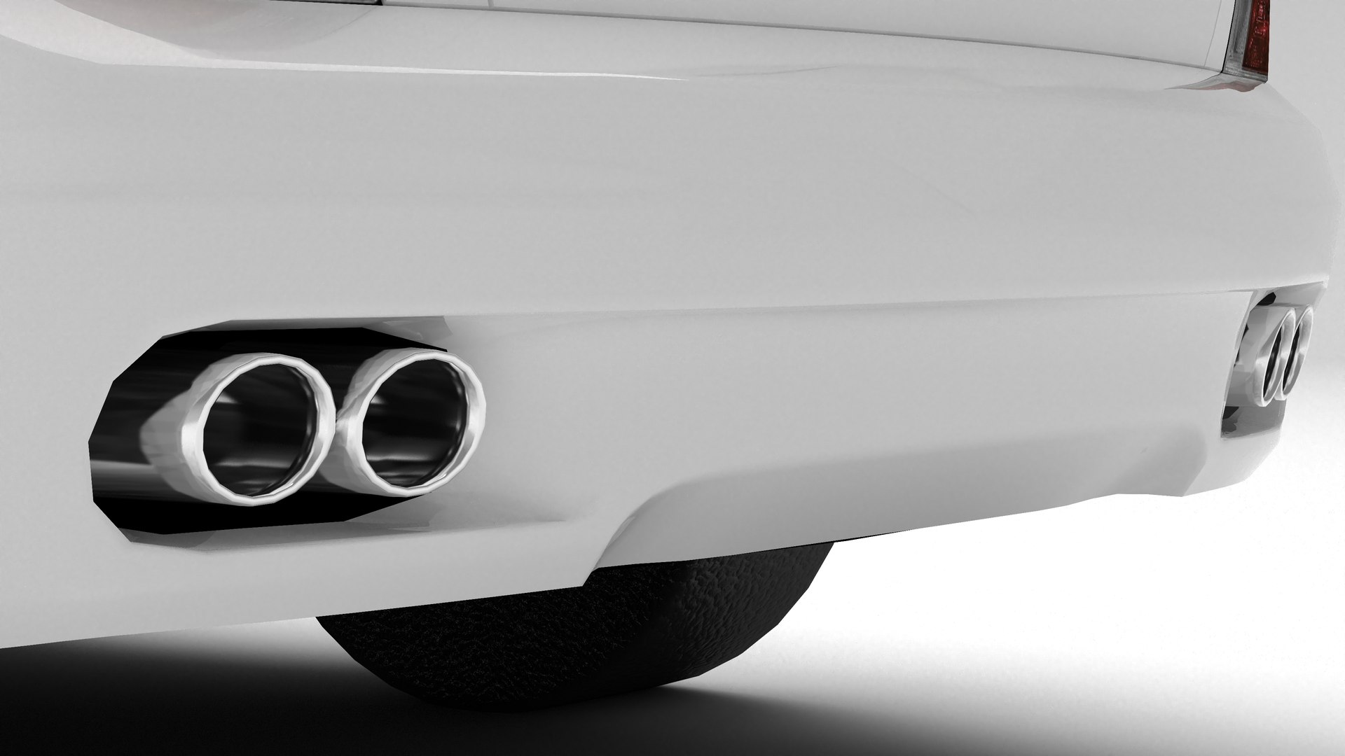 3D Maserati Quattroporte 4K Model - TurboSquid 2245251