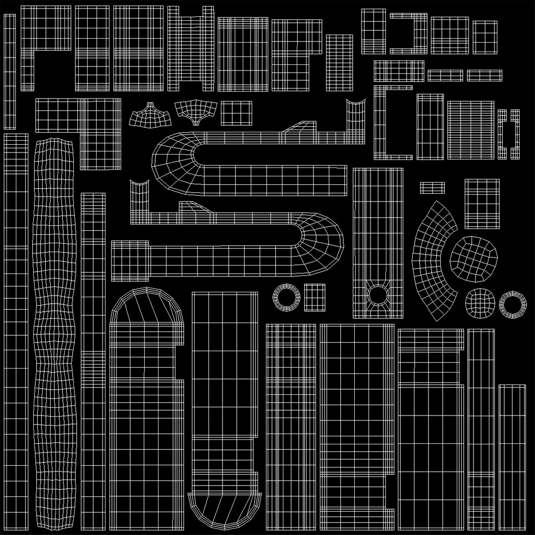 Bracelet Catch Clasp Gold Model - TurboSquid 2121892