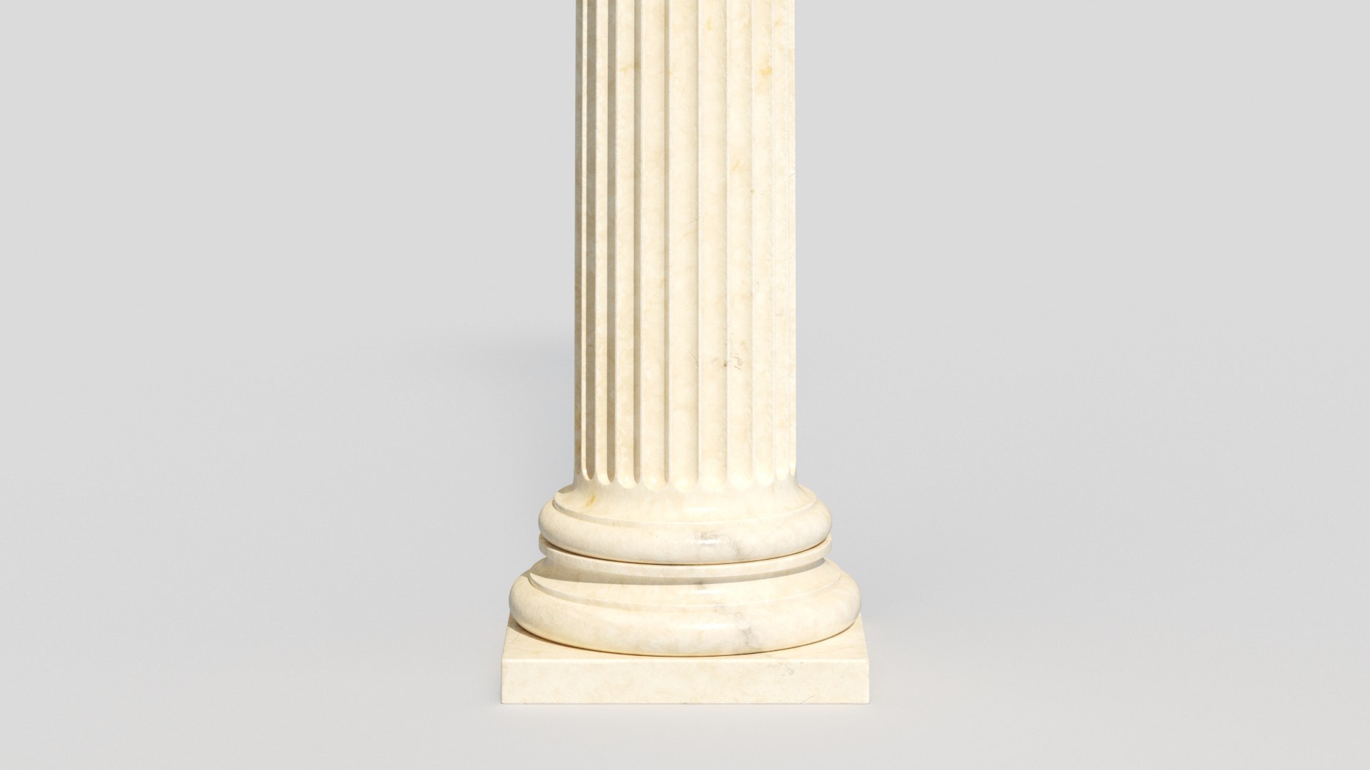 Ionic Order 3D - TurboSquid 1704045