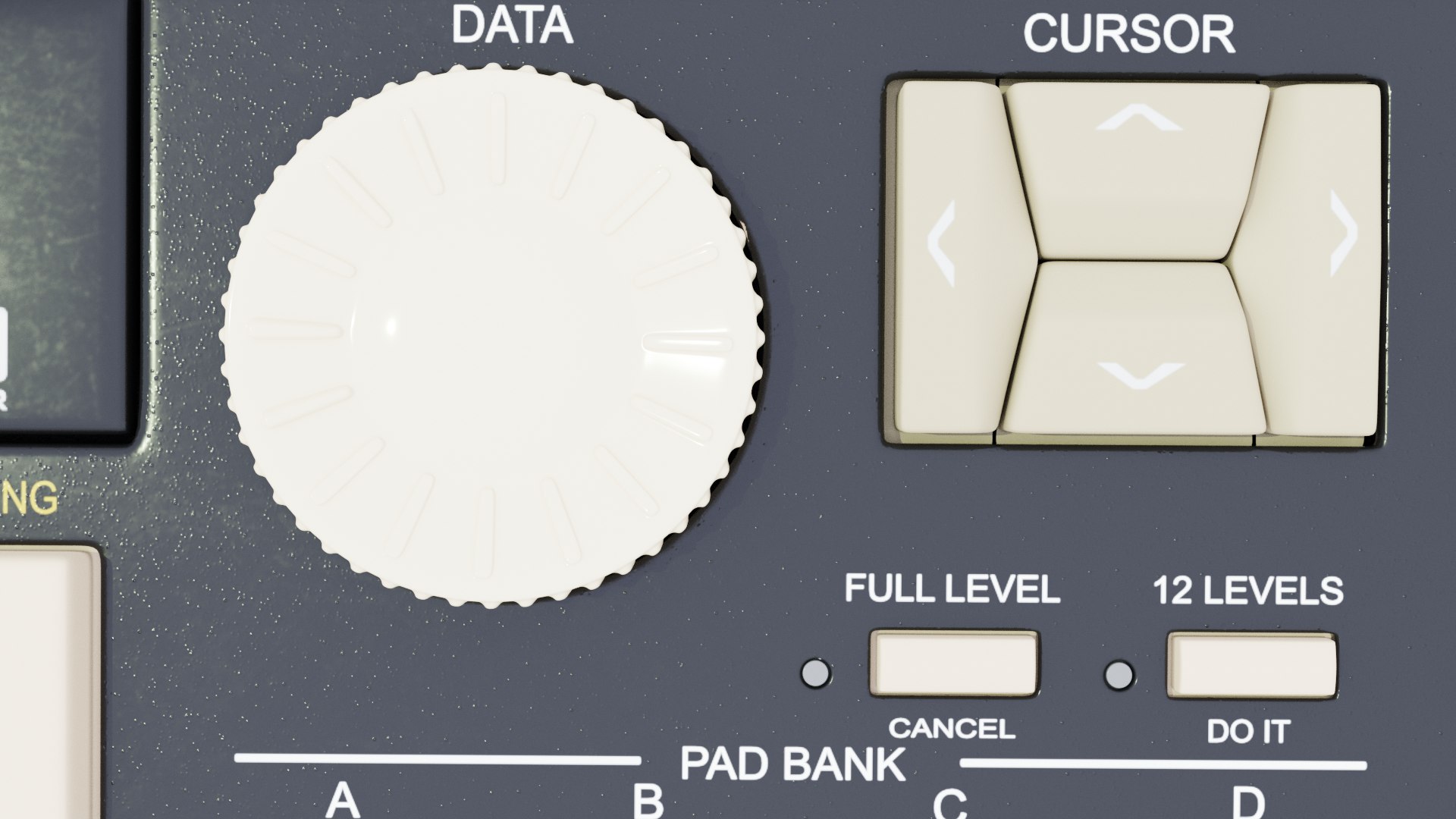 3D Akai Mpc - TurboSquid 1686662