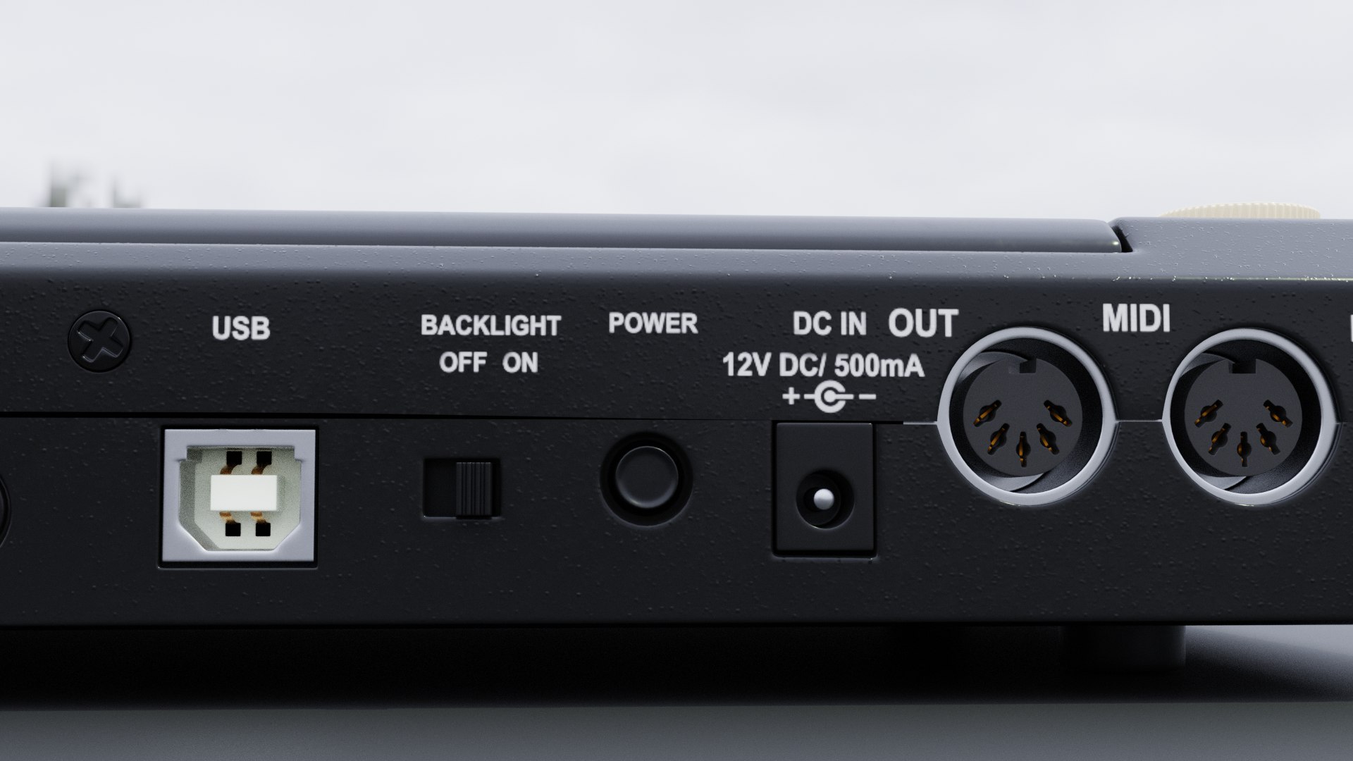 3D Akai Mpc - TurboSquid 1686662