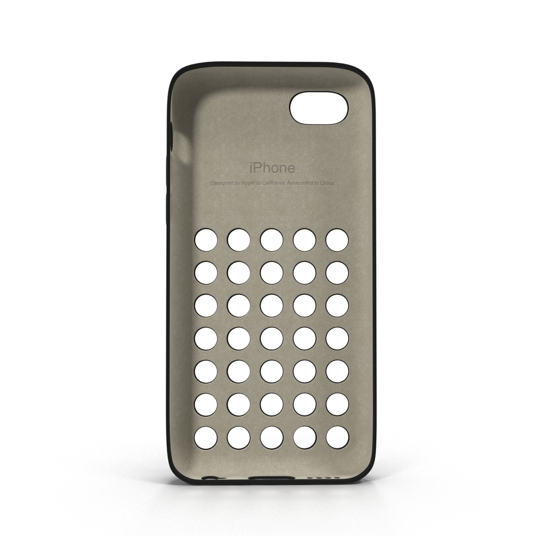 iphone 5c case black