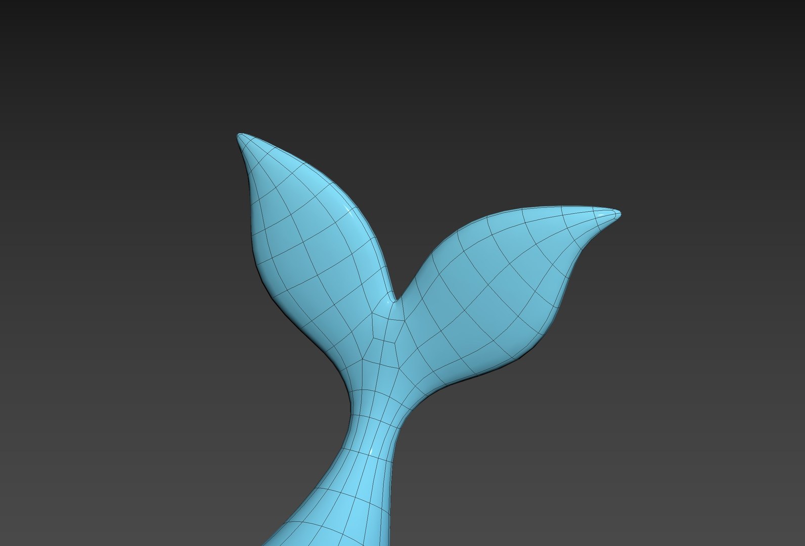 3D Character272 Narwhal - TurboSquid 2200203