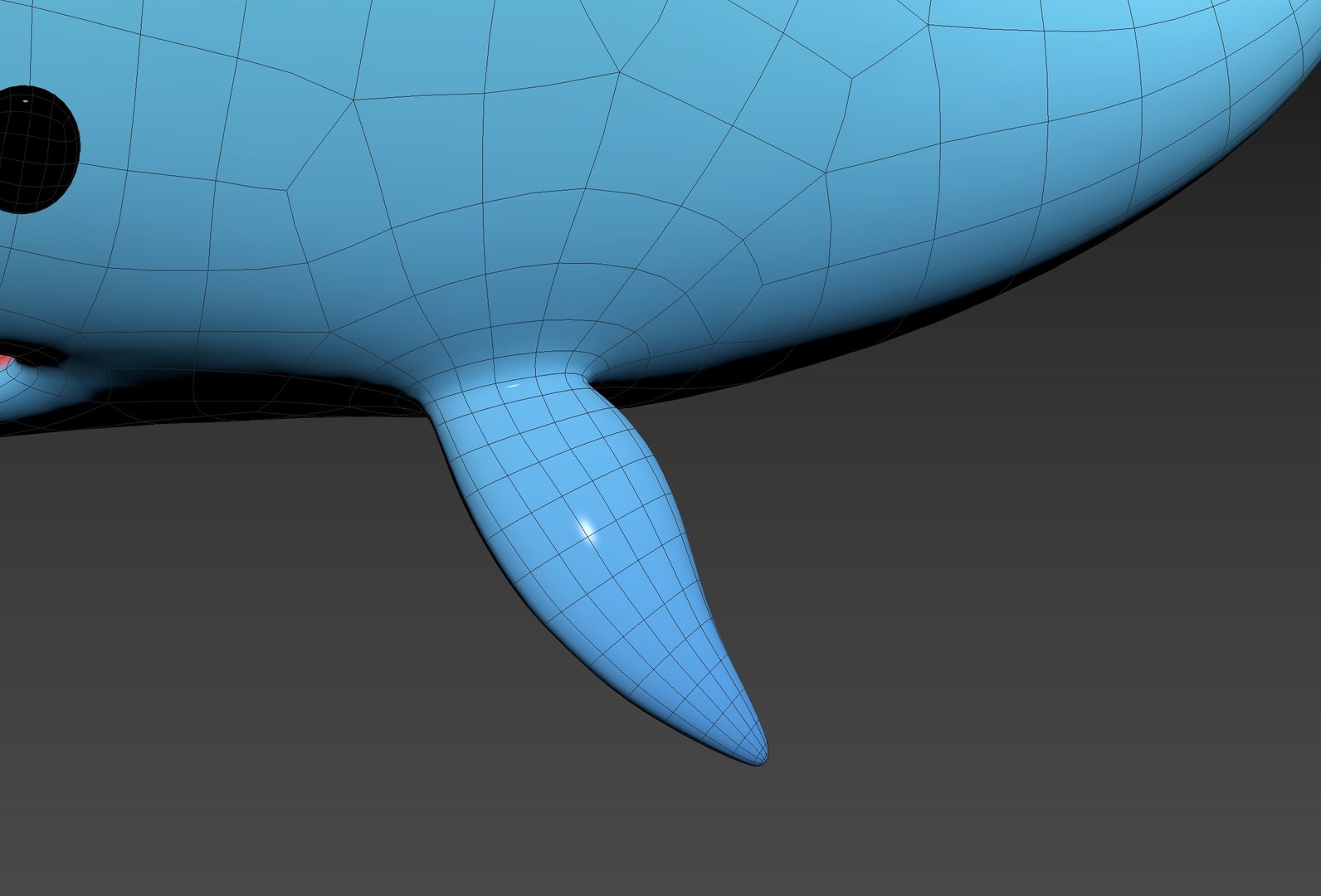 3D Character272 Narwhal - TurboSquid 2200203